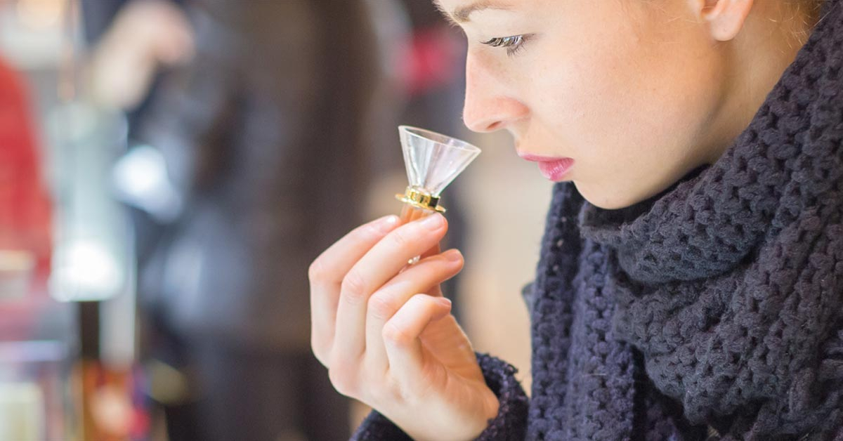 ¿Cómo elegir un perfume? ~ Columnas