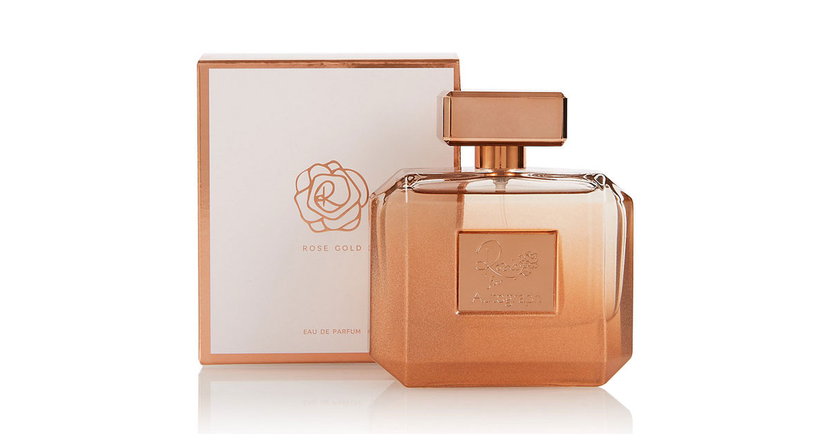 Marks and Spencer Rosie for Autograph Rose Gold ~ Nuevas Fragancias