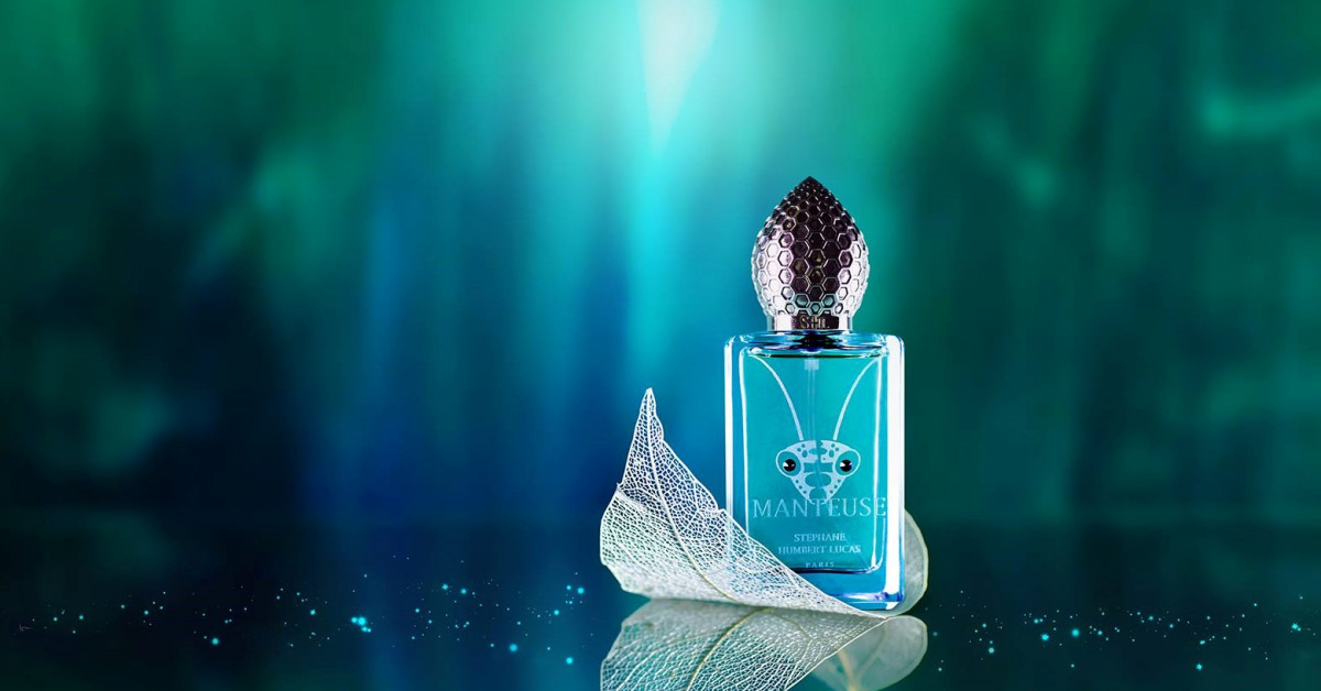 Manteuse, un Perfume Magnético de Stéphane Humbert Lucas ~ Fragancias Nicho