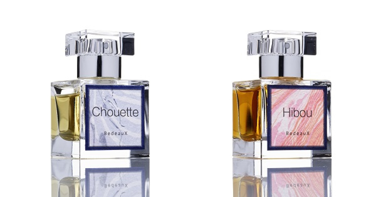 BedeauX Hibou y Chouette: Oliendo la Noche ~ Nuevas Fragancias