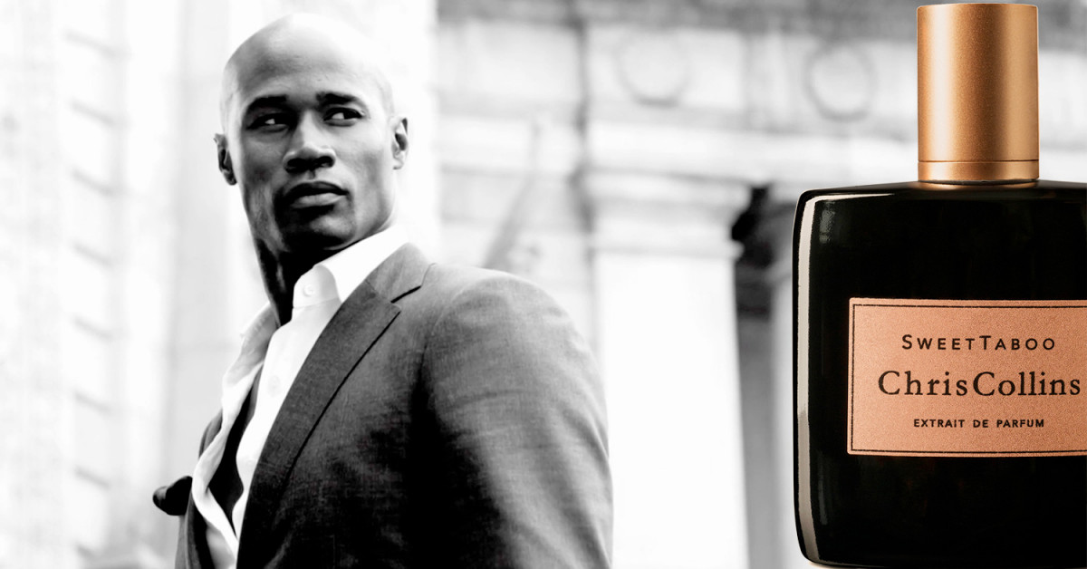 Chris Collins Fragrances Reseña ~ Reseñas Editoriales de Fragancia
