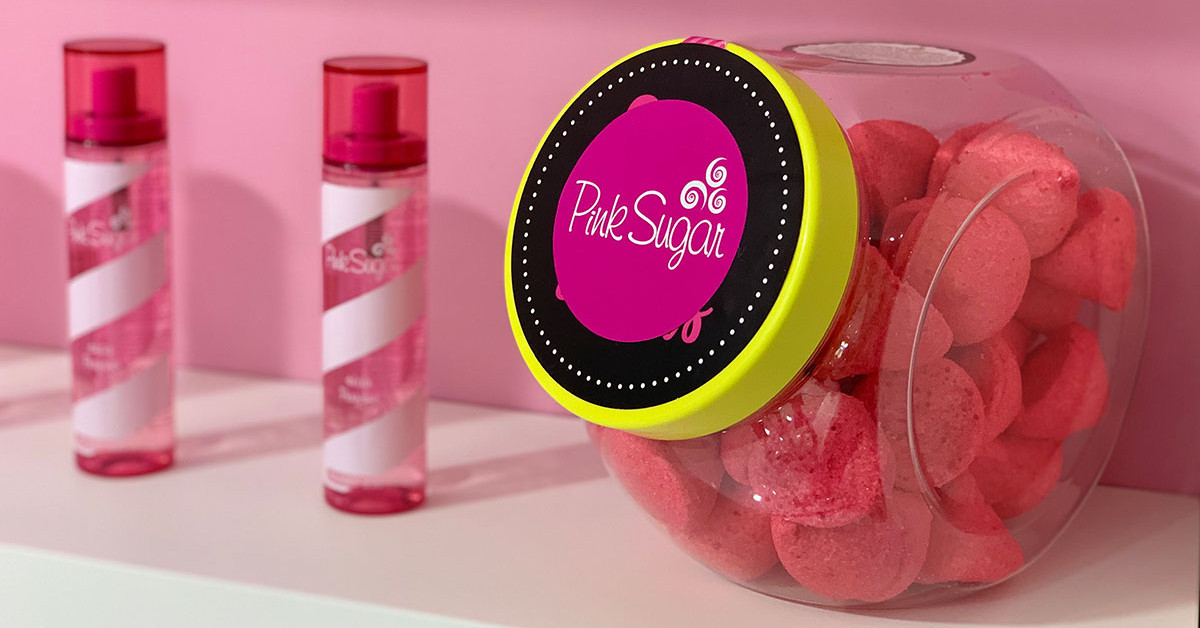 TFWA 2019: 4 nuevos sabores para Pink Sugar ~ Nuevas Fragancias