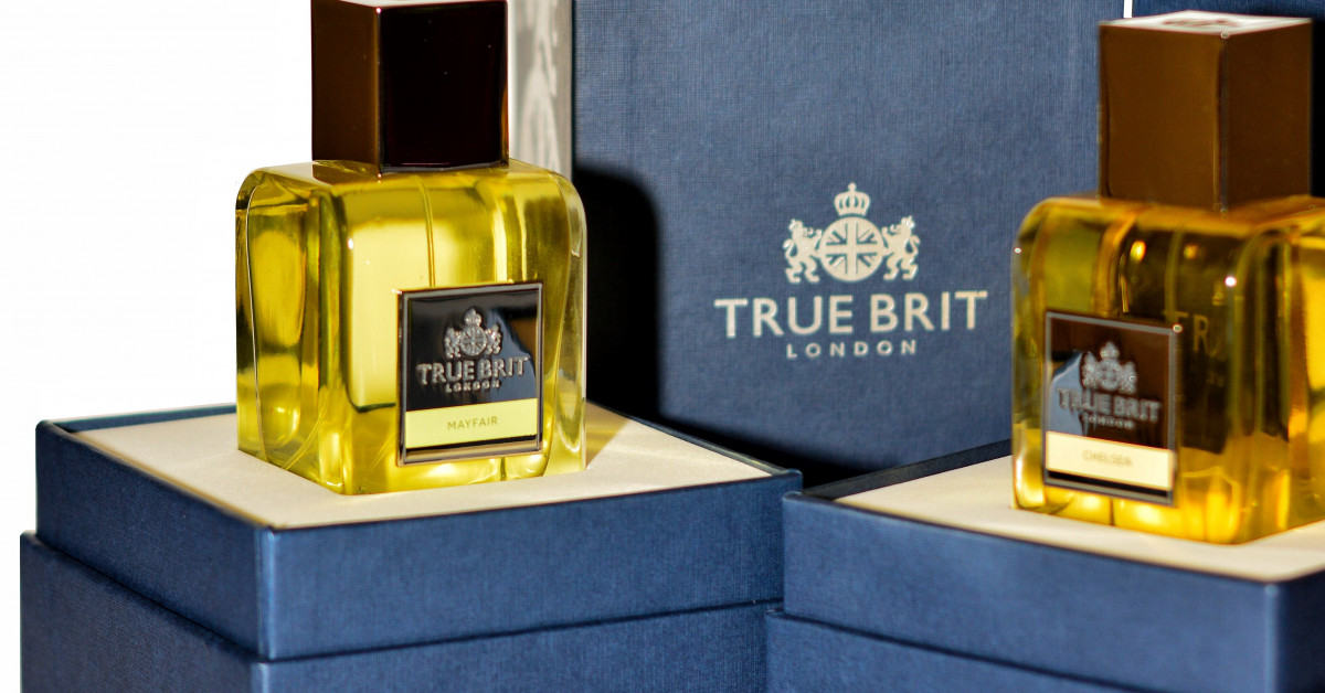 Nueva marca nicho: TRUE BRIT LONDON ~ Fragrancias Nicho