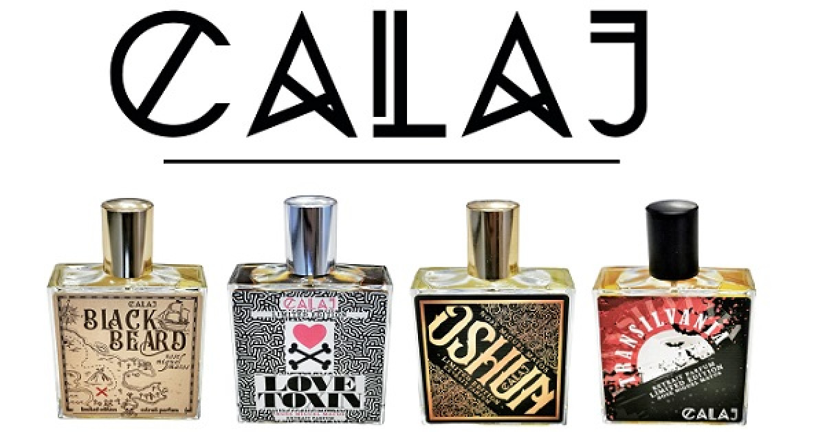 Una nueva marca de Romania: Calaj Limited Editions ~ Fragrancias Nicho