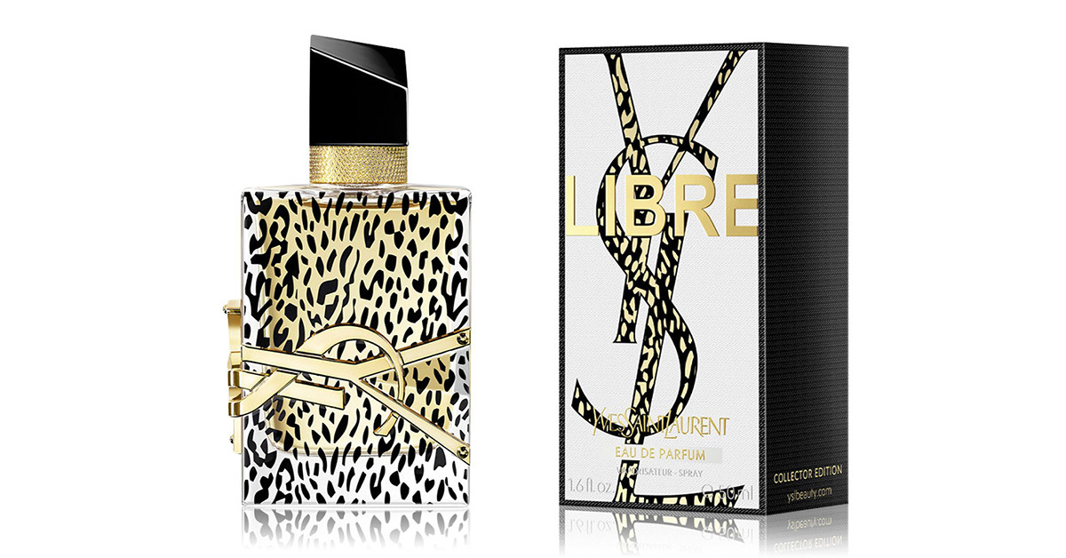Yves Saint Laurent Libre Eau de Parfum Edición de Colección (Dress Me ...