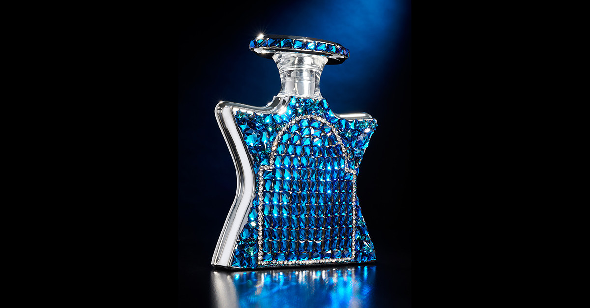 Bond No 9 Dubai Blue Diamond Eau de Parfum ~ Fragancias Nicho