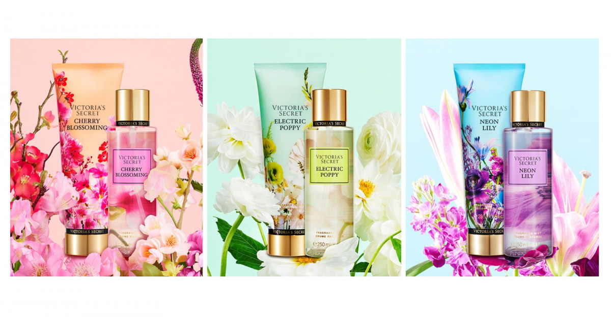 Victoria's Secret anuncia la colección Primavera 2021 con tres ...