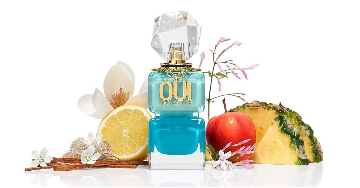 Juicy Couture Oui Splash ~ Nuevas Fragancias