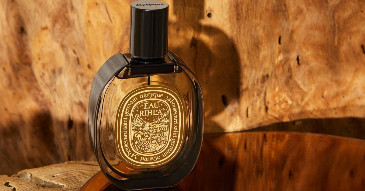 Diptyque Eau Rihla ~ Nuevas Fragancias