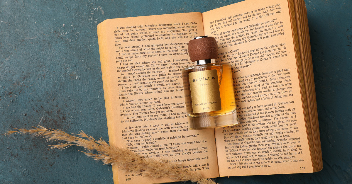 Sevilla Fragrances: Una pequeña marca egipcia de El Cairo ~ Nuevas ...