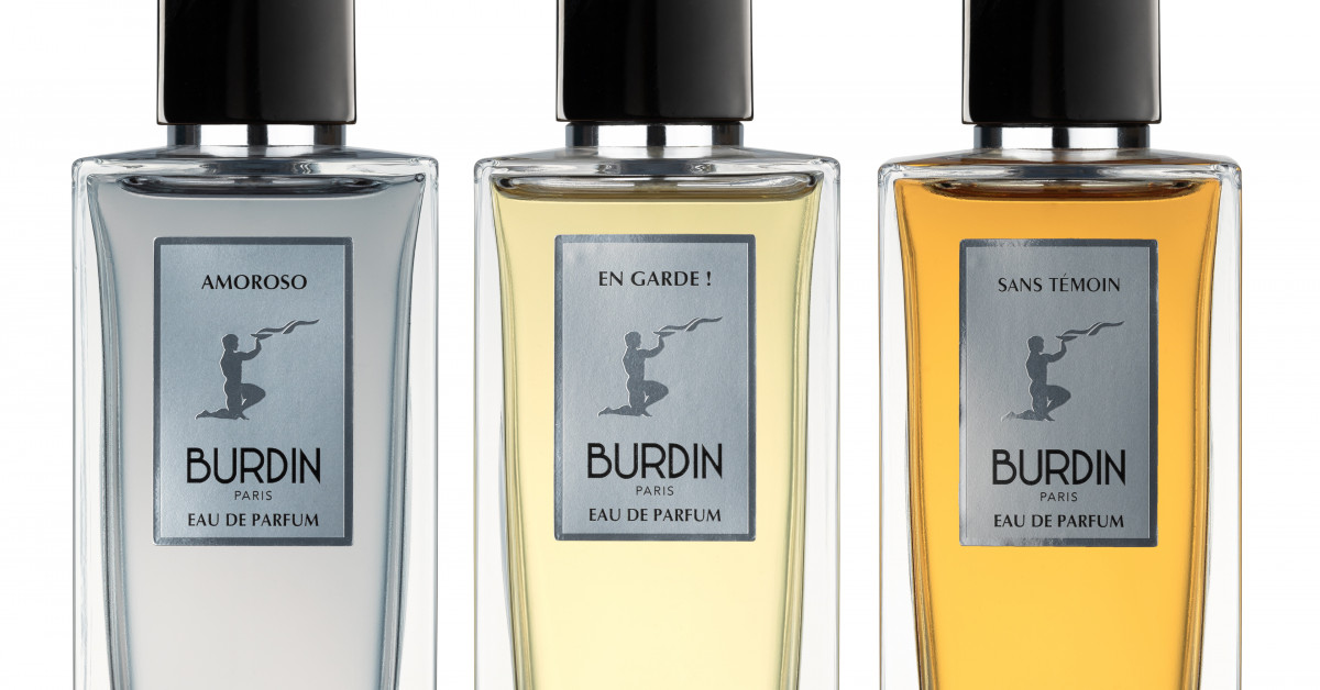 Cuatro nuevas fragancias listas para descubrir de Burdin ~ Nuevas ...