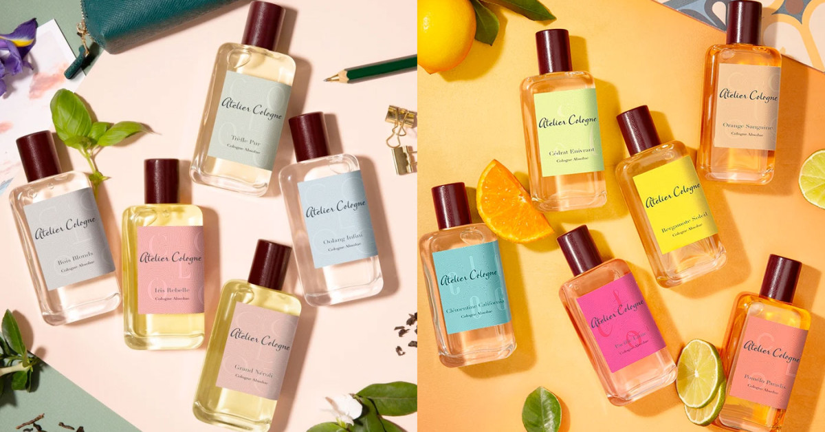 Atelier Cologne se retira de EE. UU. y Canadá ~ Noticias de Fragancias
