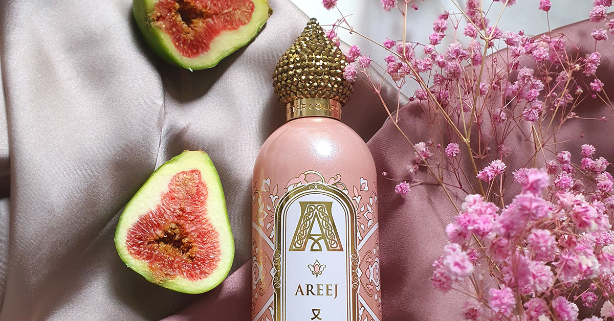Attar Collection tiene una nueva fragancia: Areej ~ Fragrancias Nicho