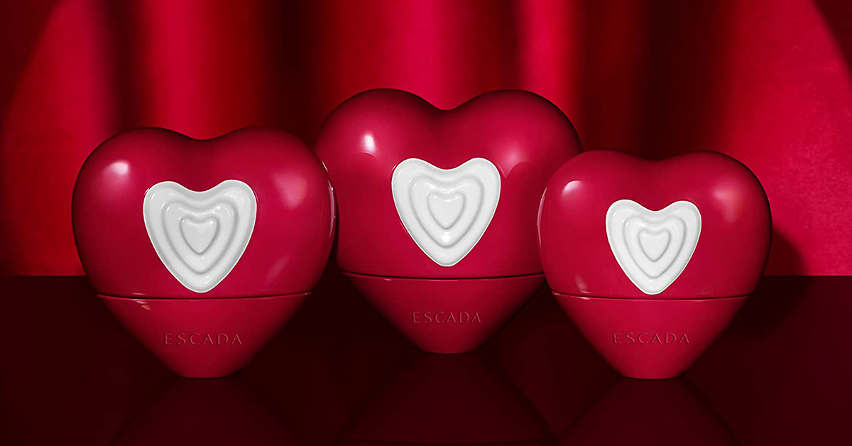 Escada Show Me Love ~ Nuevas Fragancias