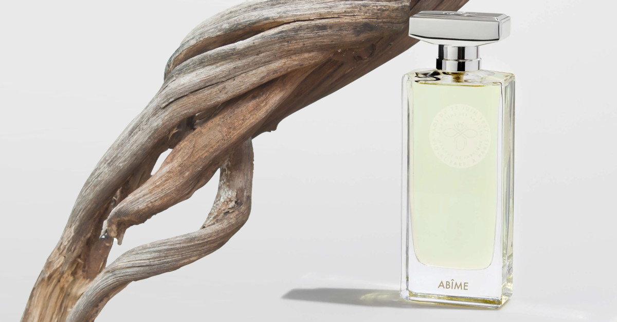 Nuevo perfume ABÎME por Maison Violet Paris ~ Nuevas Fragancias