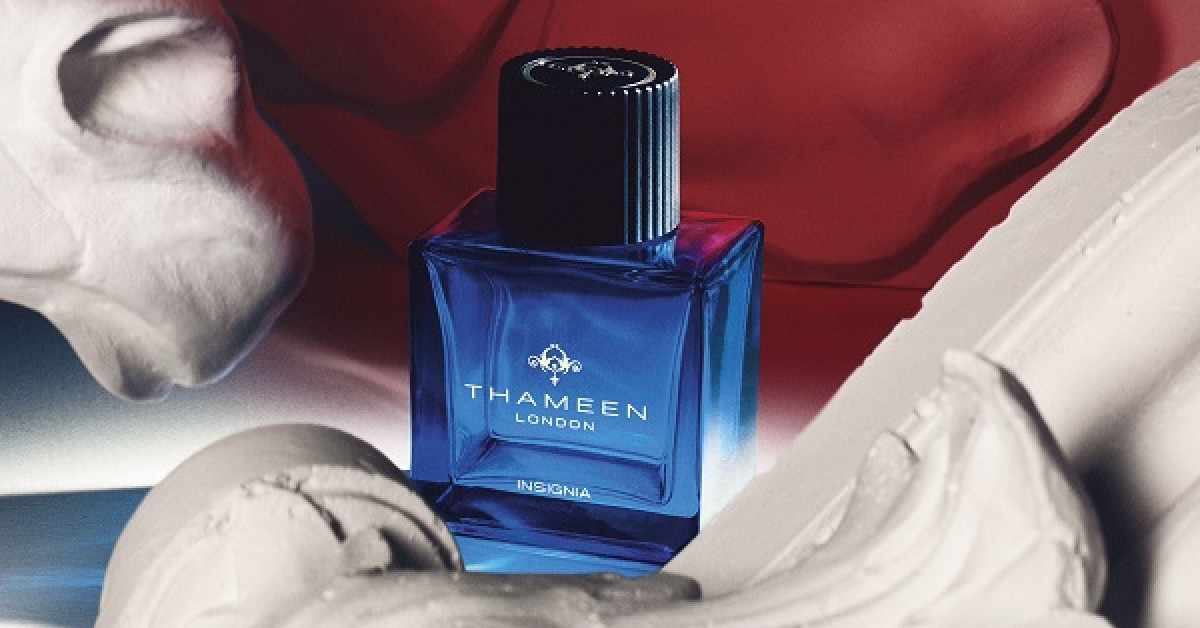 Cannes TFWA 2022: Thameen lanza Insignia, bajo la dirección creativa de Christopher Chong ...