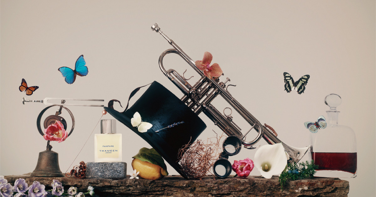 Fanfare Thameen London ~ Nuevas Fragancias