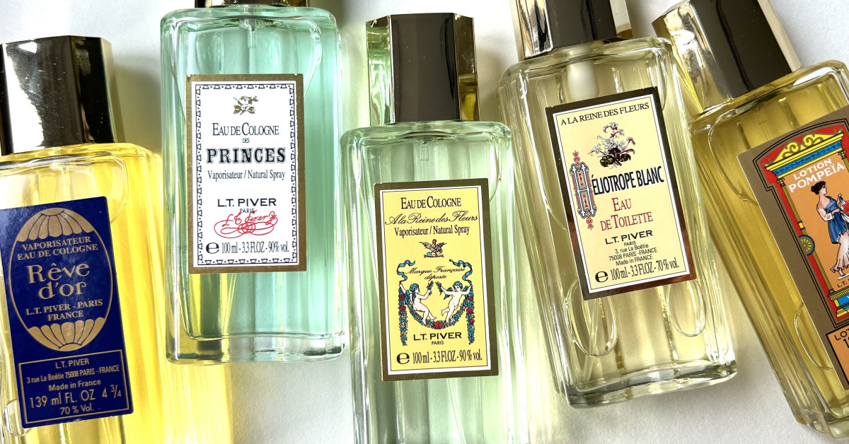 Novedades de la casa L.T. Piver ~ Fragrancias Nicho