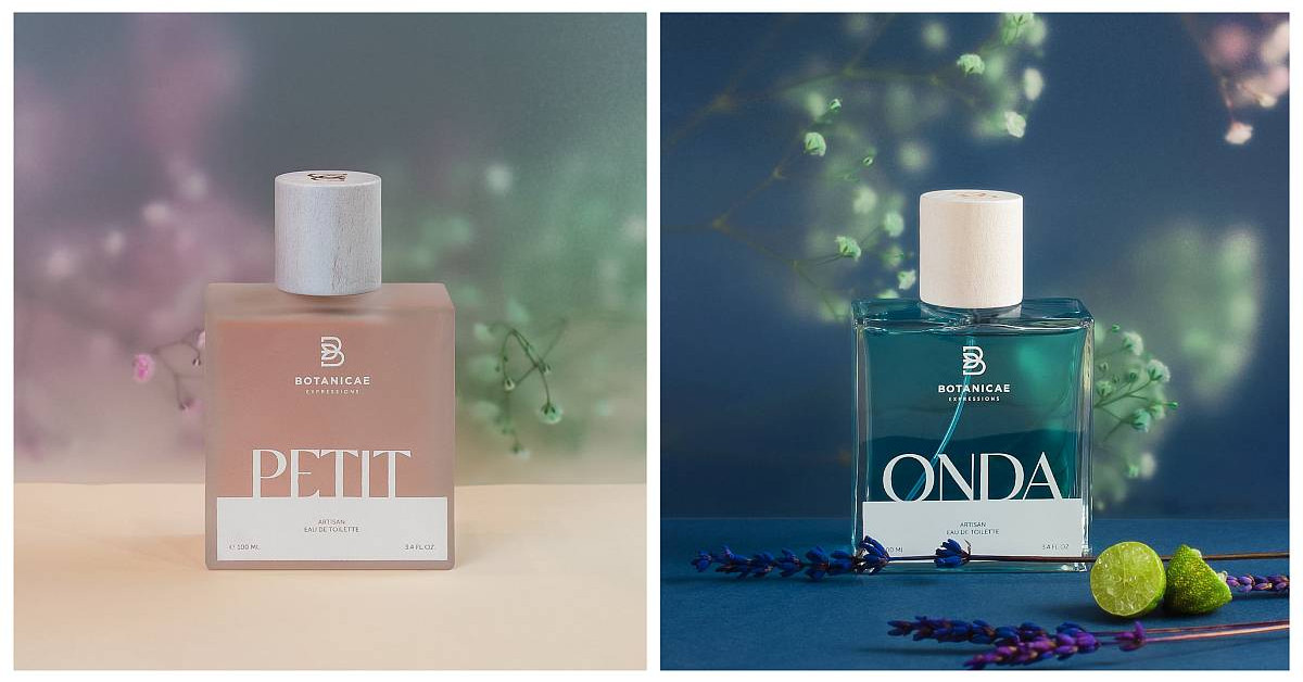 Botanicae Expressions: La segunda colección ~ Reseñas Editoriales de Fragancia