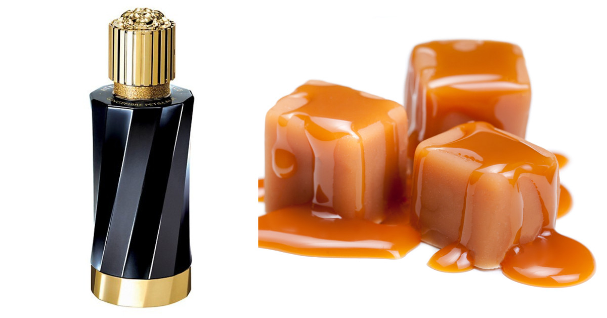 Versace Gingembre Pétillant: Baccarat Rouge 540 cubierto con crema y ...