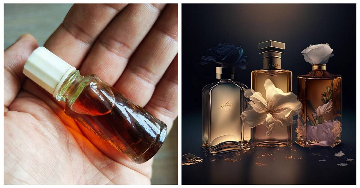 Oda a mis perfumes misteriosos ~ Columnas