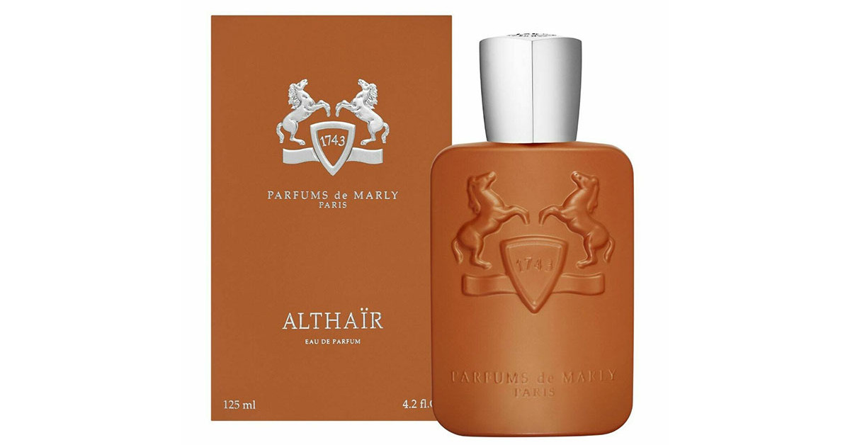 Parfums de Marly: Althaïr ~ Fragancias Nicho