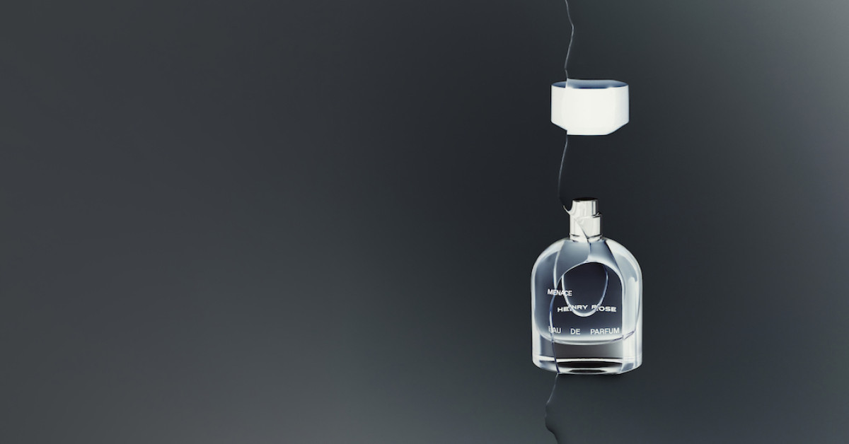 Henry Rose presenta Menace ~ Nuevas Fragancias