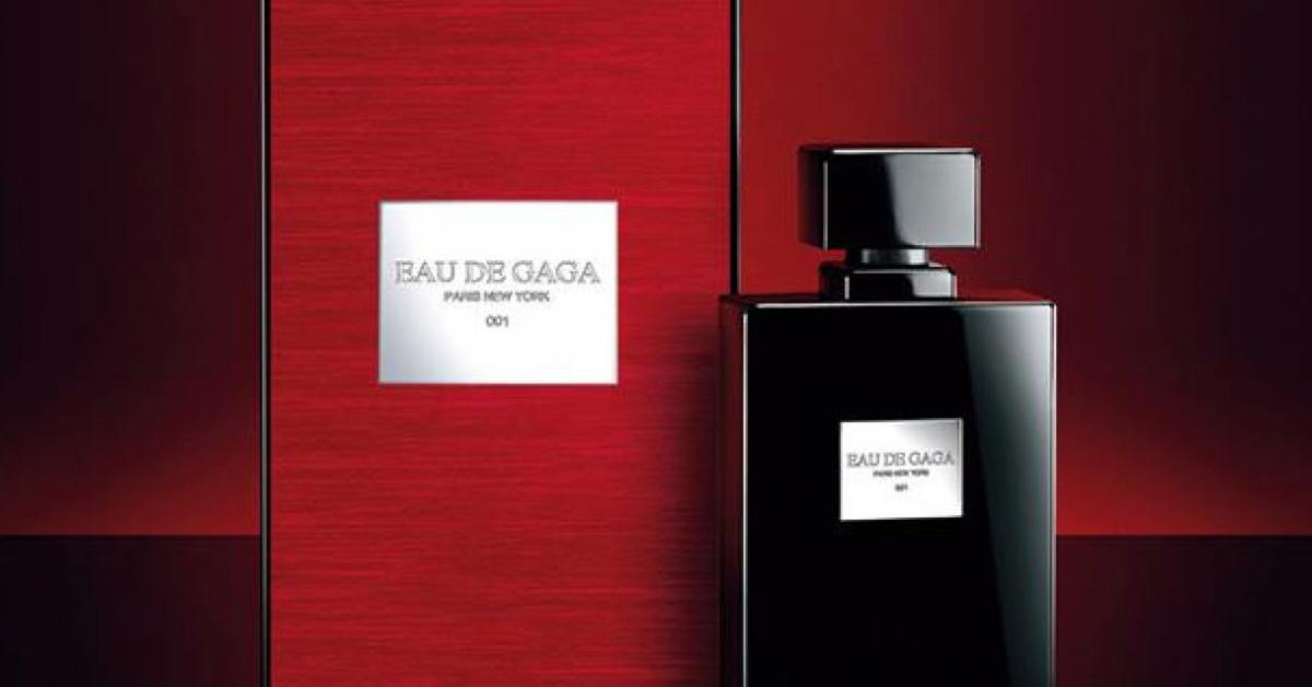 Eau de Gaga - El nuevo perfume de Lady Gaga ~ Nuevas Fragancias