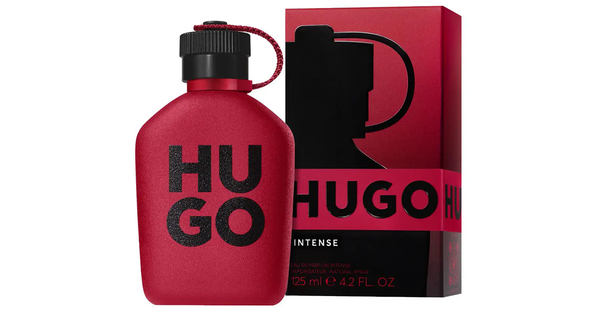Hugo Boss Hugo Intense ~ Nuevas Fragancias