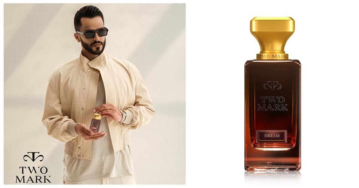 Dream Two Mark: Un perfume como una nube ~ Nuevas Fragancias