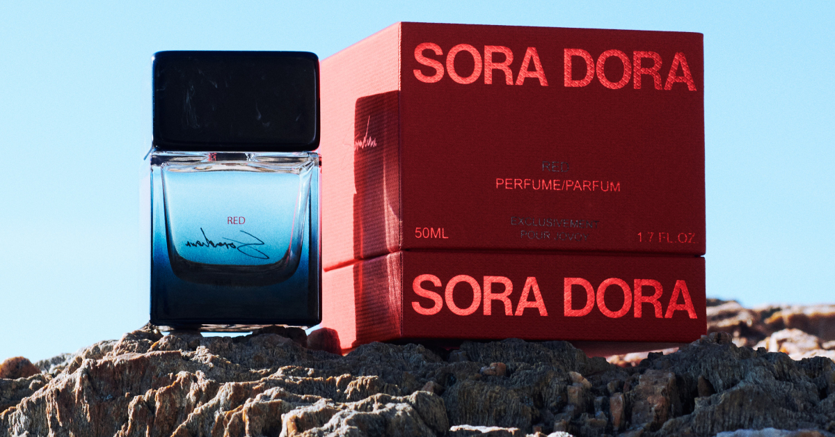 RED de Sora Dora: Un elixir intenso exclusivo de Jovoy ~ Reseñas ...
