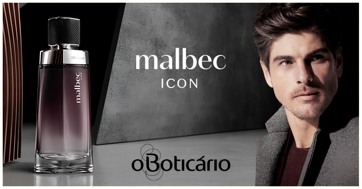 Malbec Icon | O Boticário ~ Noticias de Fragancias