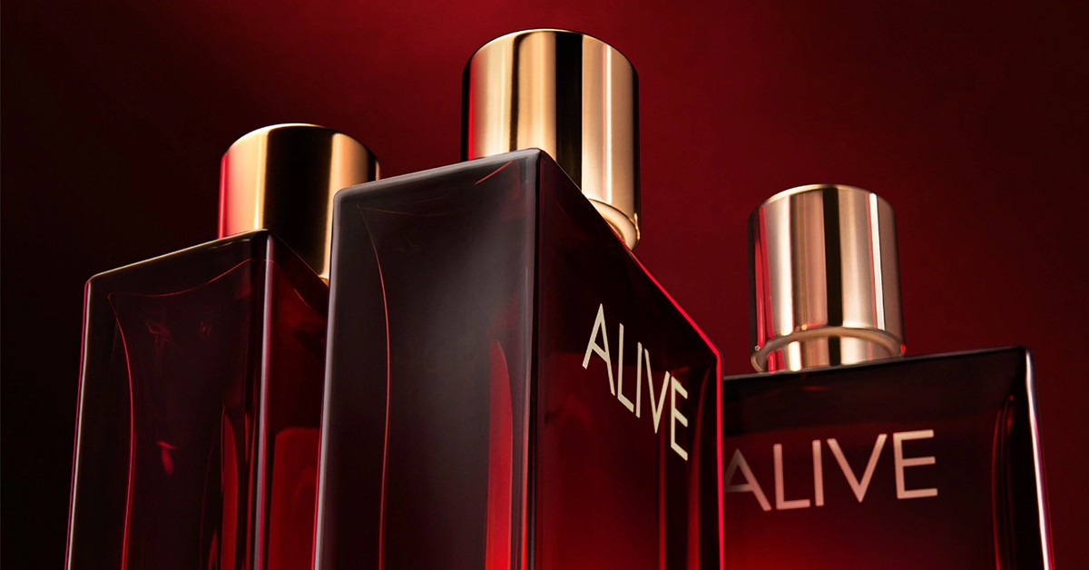 BOSS Alive Absolu Parfum Intense ~ Nuevas Fragancias