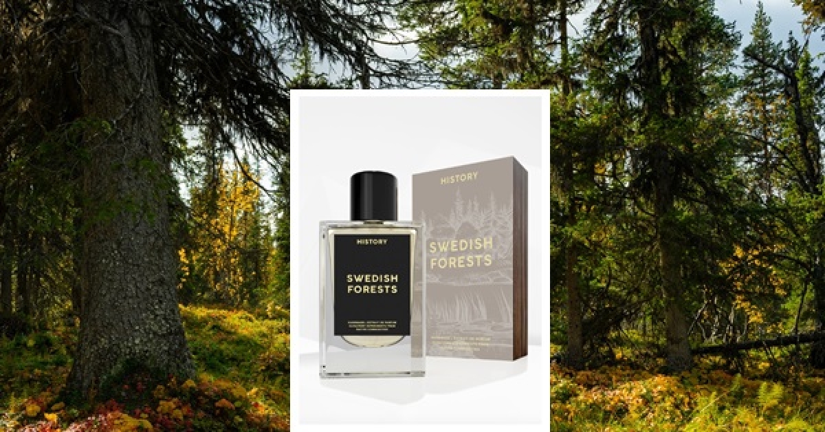 History Perfumes Swedish Forests: Una reseña ~ Reseñas Editoriales de ...