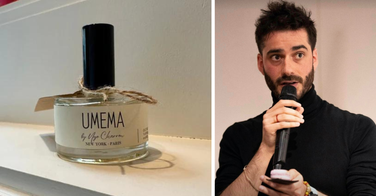 Umema se presenta en Global Taste & Smell Summit ~ Fragrancias Nicho