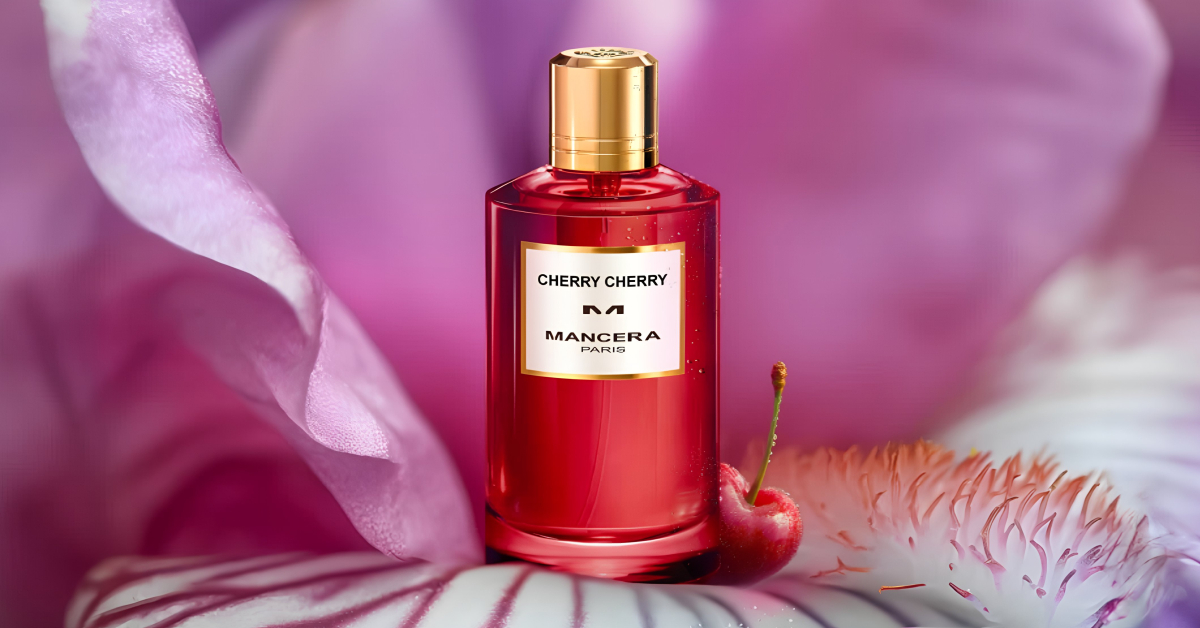 Cherry Cherry de Mancera ~ Nuevas Fragancias