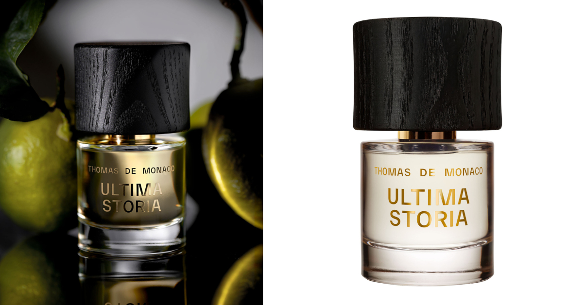 Thomas de Monaco presenta oficialmente Ultima Storia Extrait de Parfum ...