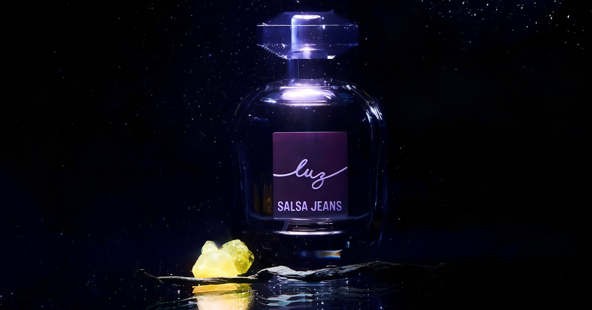 Luz by Salsa Jeans ~ Nuevas Fragancias