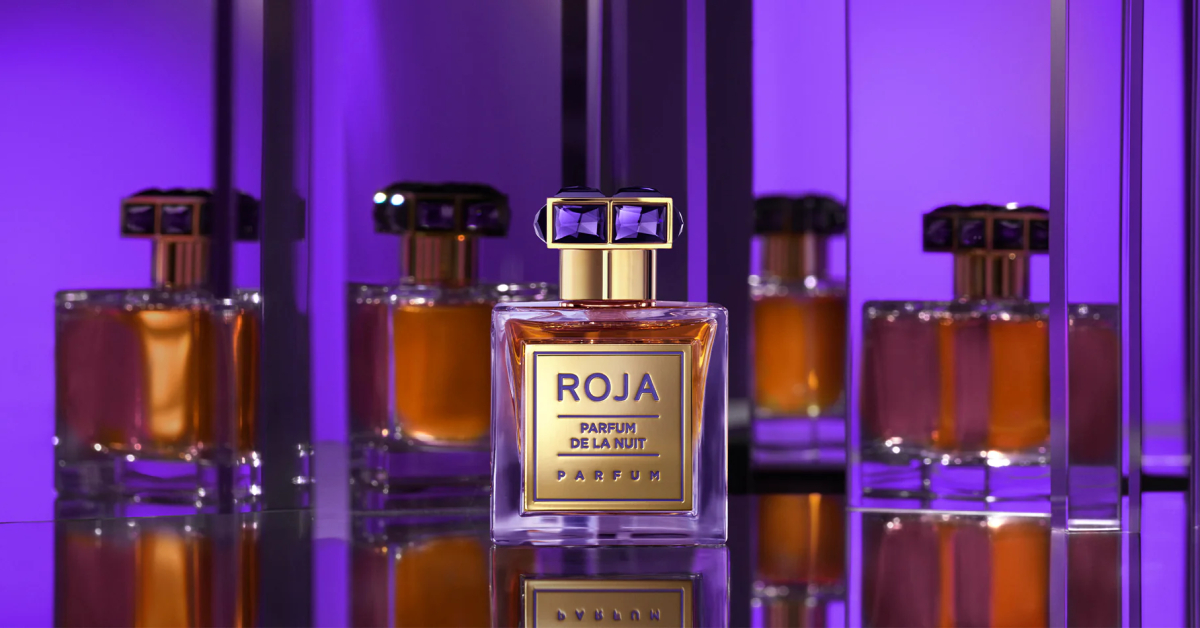 Roja Parfums presenta Parfum De La Nuit ~ Nuevas Fragancias