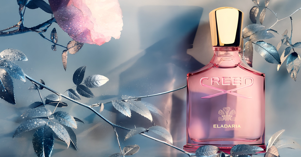 Creed Eladaria: Una rosa al amanecer ~ Nuevas Fragancias