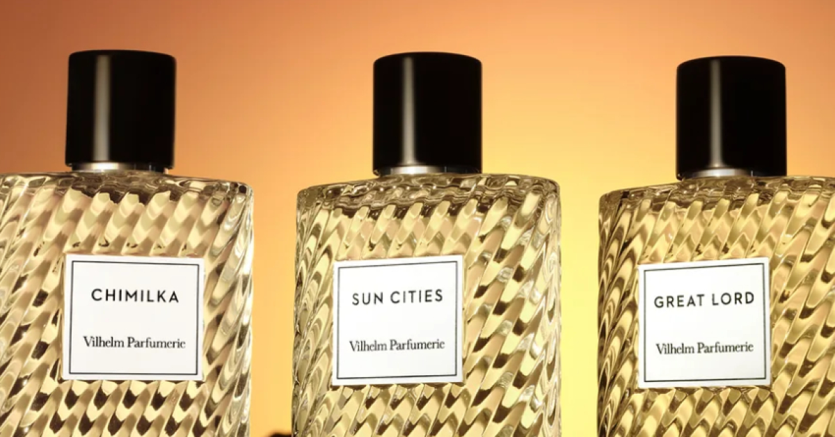 Vilhelm Parfumerie lanza la colección The Triptych ~ Fragancias Nicho