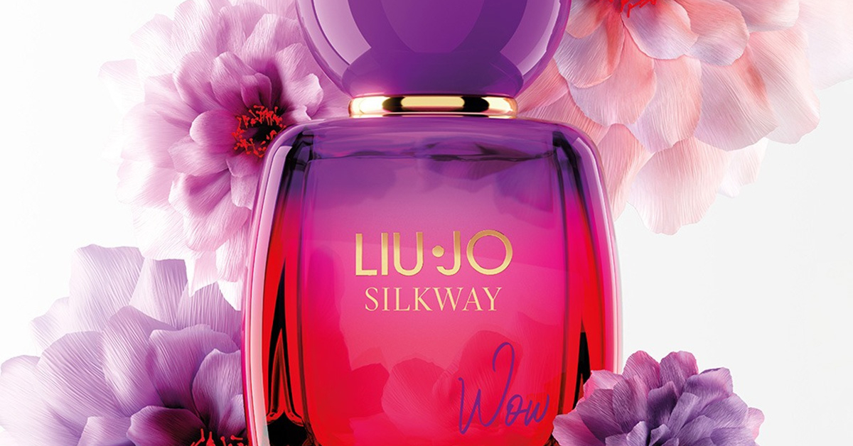 Liu Jo Silkway Wow Eau de Parfum ~ Nuevas Fragancias