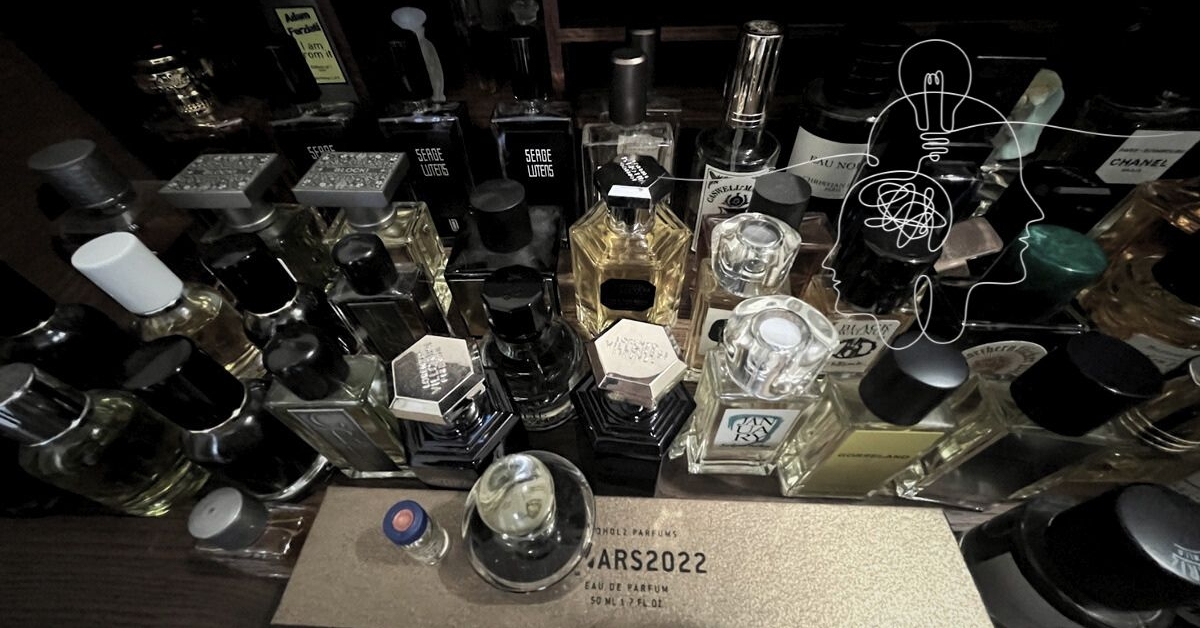 El perfume es algo muy de «TDAH» ~ Columnas