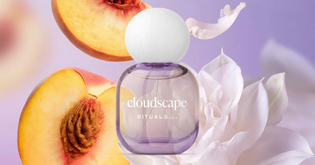 Rituals lanza la edición limitada Cloudscape ~ Nuevas Fragancias