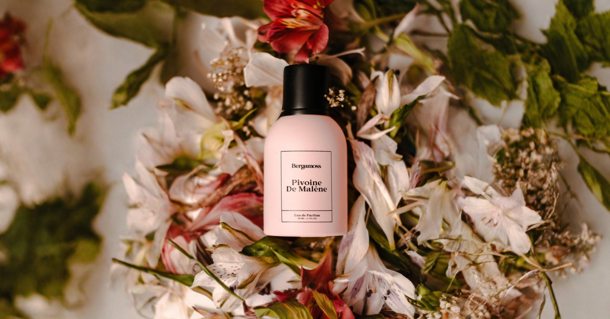 BERGAMOSS Pivoine De Malène ~ Nuevas Fragancias