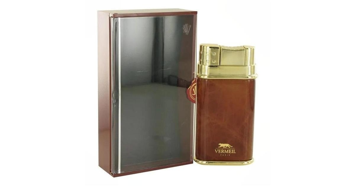 Vermeil Pour Homme: ¿Tienes fuego? ~ Fragancias Vintage