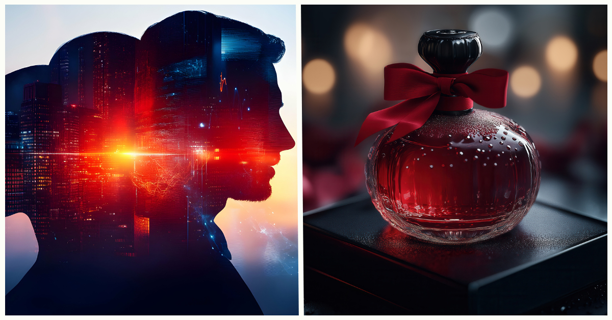 Aromas desde el interior: perfumes del subconsciente ~ Columnas