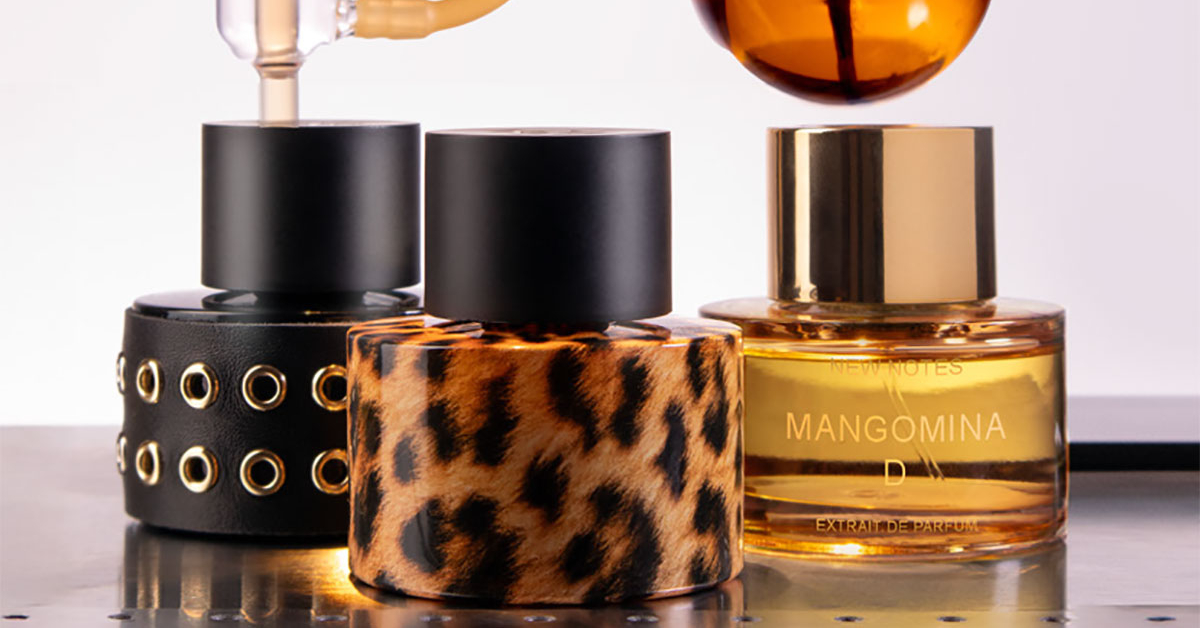NEW NOTES Modern Liquids: Felina ~ Fragancias Nicho