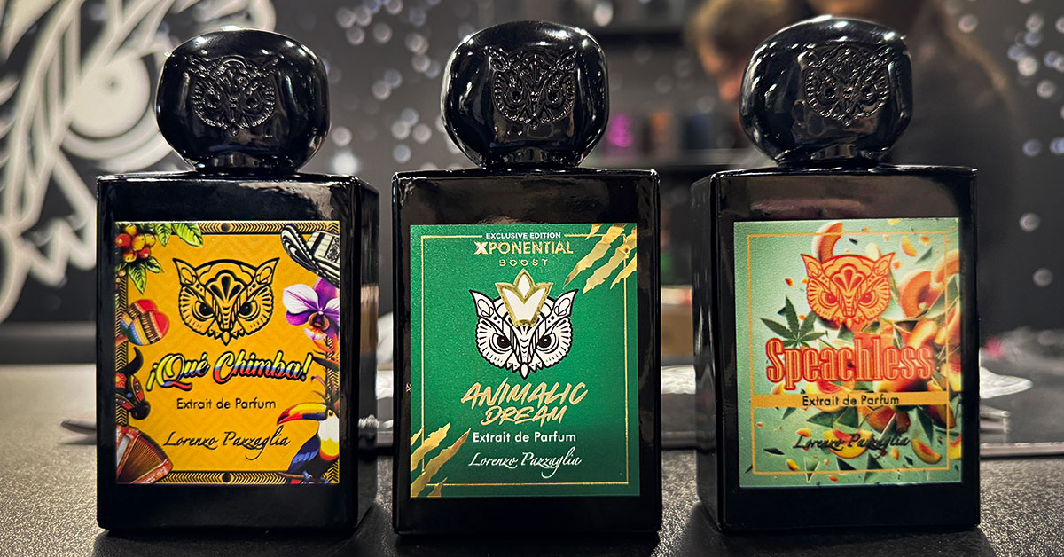 Lorenzo Pazzaglia Cocktail Collection: Speachless Extrait de Parfum ...