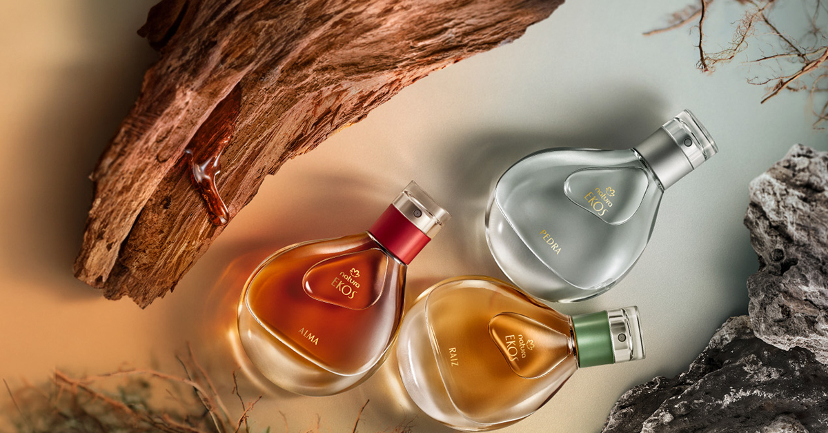 Natura Ekos: Pedra, Raiz y Alma ~ Nuevas Fragancias